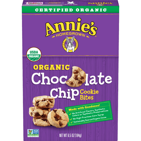 Grahams & Cookies | Annie‘s
