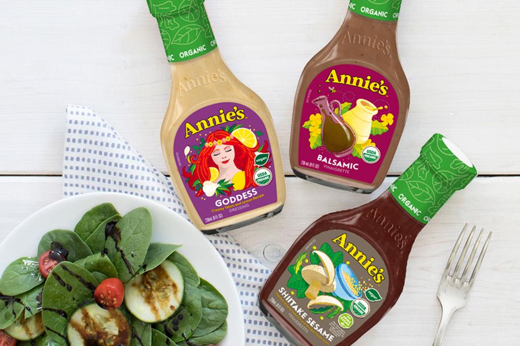 Organic Dressings & Condiments | Annie‘s Homegrown