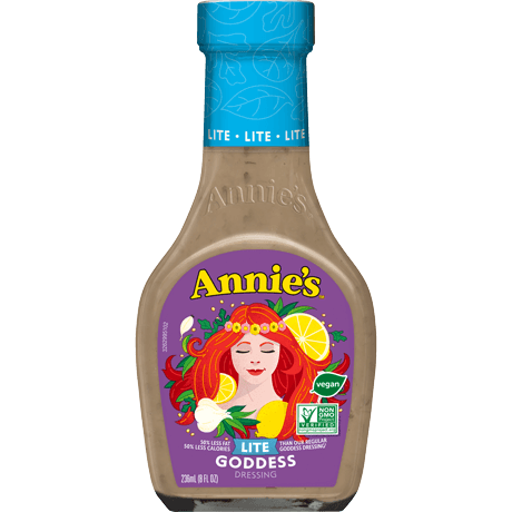 Organic Dressings & Condiments | Annie‘s Homegrown
