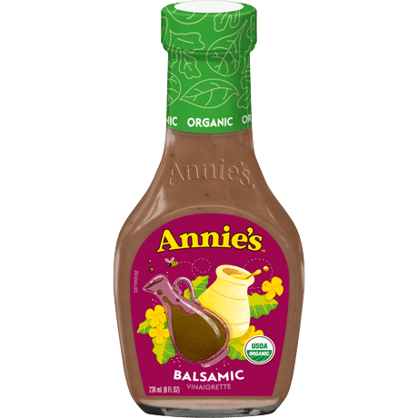 Organic Dressings & Condiments | Annie‘s Homegrown