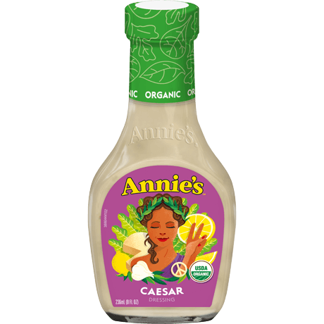 Organic Dressings & Condiments | Annie‘s Homegrown