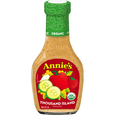 Organic Dressings & Condiments | Annie‘s Homegrown