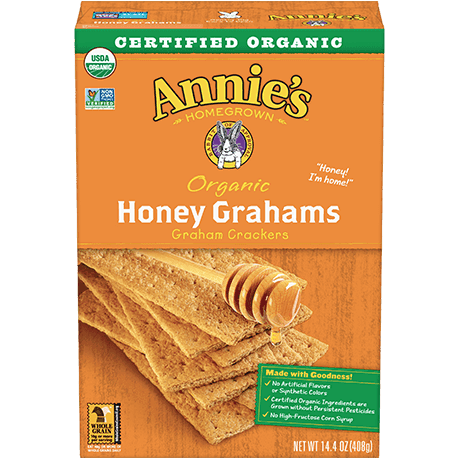 Grahams & Cookies | Annie‘s