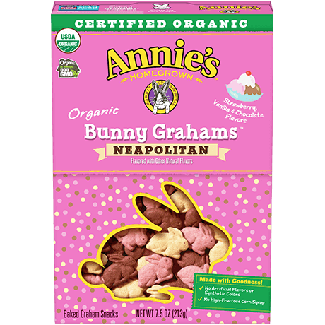 Grahams & Cookies | Annie‘s