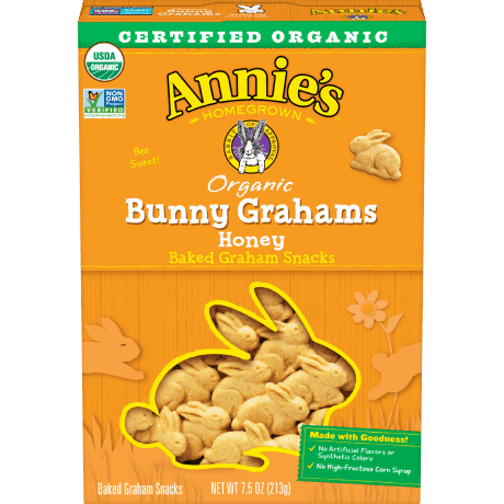 Grahams & Cookies | Annie‘s