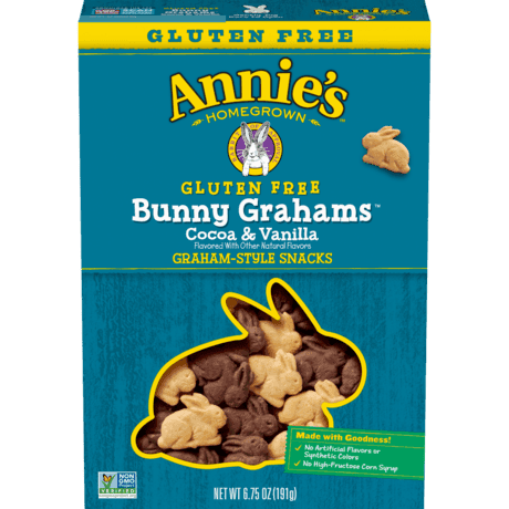 Grahams & Cookies | Annie‘s