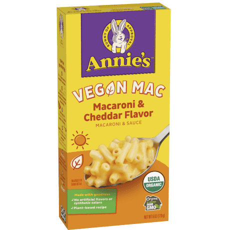 Classic Mac & Cheese | Annie‘s
